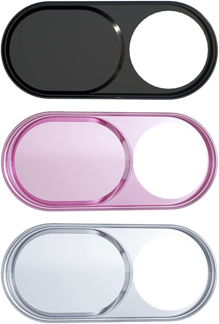 PC Webcam Cover, 3pcs Camera Privacy Covers Camera Cover Webcam Cover ...