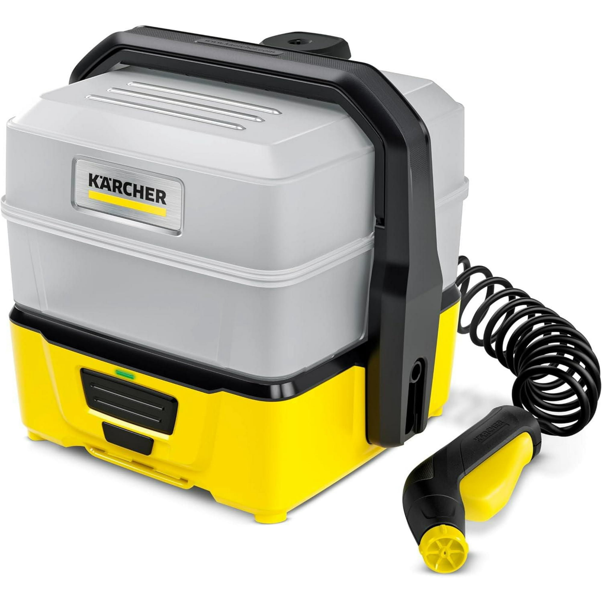 Click here for Karcher Kärcher Oc 3 Plus Mobile Outdoor Cleaner prices