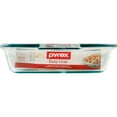 Pyrex Easy Grab 3-qt Oblong Baking Dish, 9x13" - Walmart.com