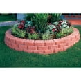 Pavestone 12" Red Concrete Retaining Wall - Walmart.com