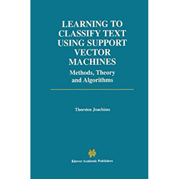 Classification Algorithms Machine Learning