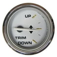 Faria Kronos Trim Gauge, Mercury Mariner Mercruiser Volvo DP Yamaha ...