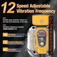 Cordless Tile Vibration Tool Machine for DeWalt 20V Battery - 150W ...