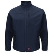 Red Kap Men's Deluxe Soft Shell Jacket - Walmart.com