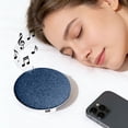 Under Pillow Bluetooth Speaker Portable Ultra Thin for Deep Sleep ...