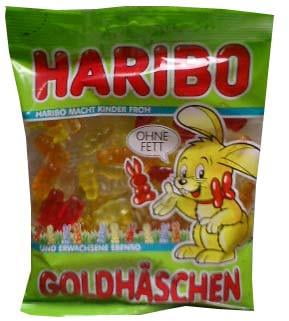 Haribo Gold Bunny, 200g - Walmart.com - Walmart.com