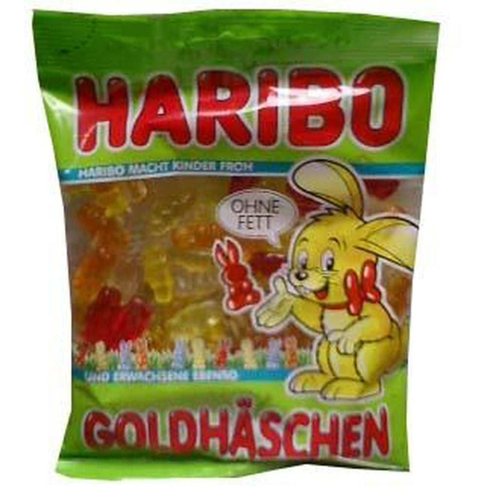 Haribo Gold Bunny, 200g - Walmart.com - Walmart.com