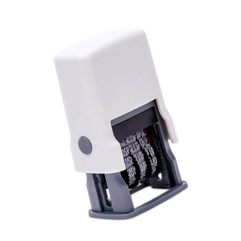 Click here for Maoww Date Stamp Free Adjustment Mini Self-Inking... prices