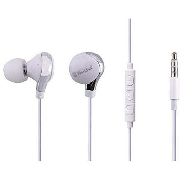 Jbuds PRO Premium Metal Earbuds with Universal Mic & Track Control ...