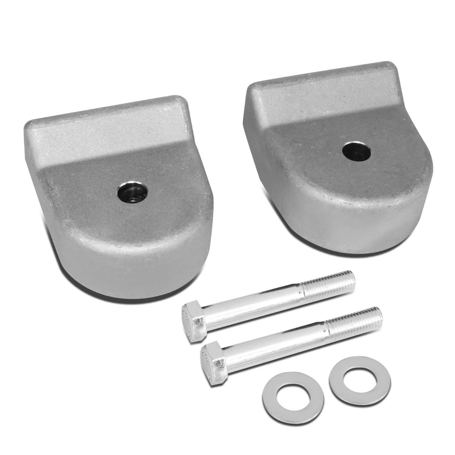 DNA Motoring FLLK-FO-F-018 For 2005-2022 Ford F250 F350 Super Duty 4WD ...