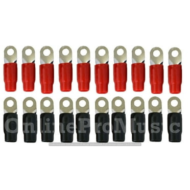 Wideskall Electrical Wire Connectors Screw-On Terminal 22-10 AWG Twist ...