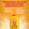 Gold Bond Medicated Body Powder, Original Strength, 10 oz, with Menthol ...