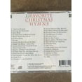 33 Favorite Christmas Hymns Audio CD NEW - Walmart.com
