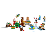 Lego 60235 City Advent Calendar Building Kit, New 2019 (234 Pieces ...