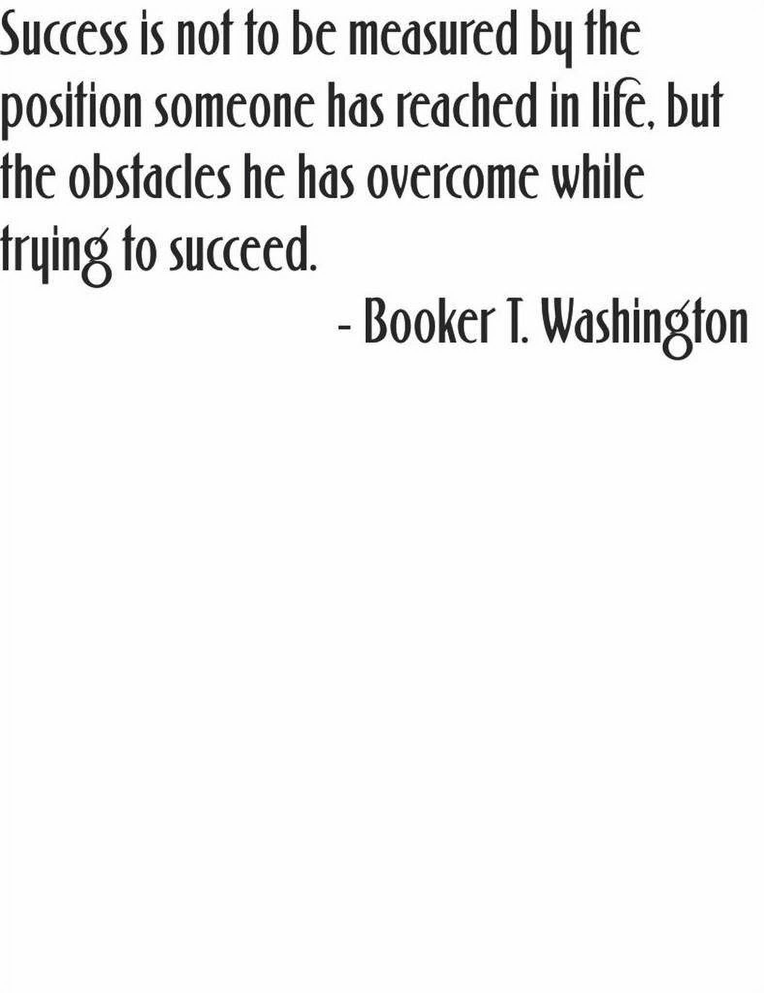 Success is not measured by the position someone has reached in life but ...
