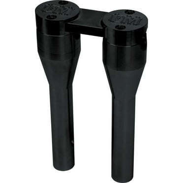 Kuryakyn 8in Chrome Handlebar Risers 6134 - Walmart.com