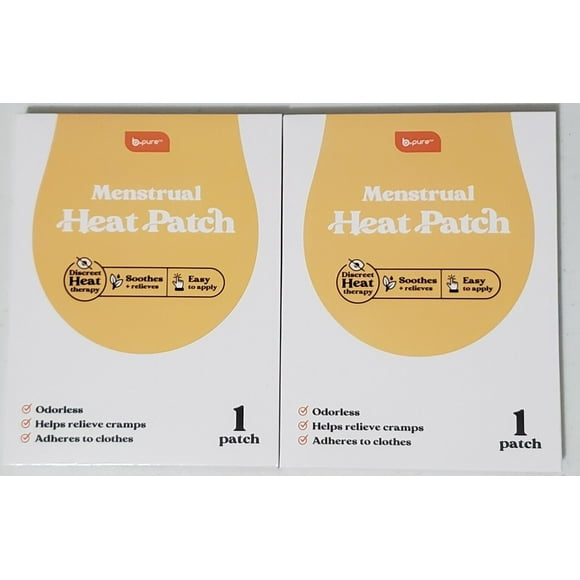 Menstrual Heat Pads