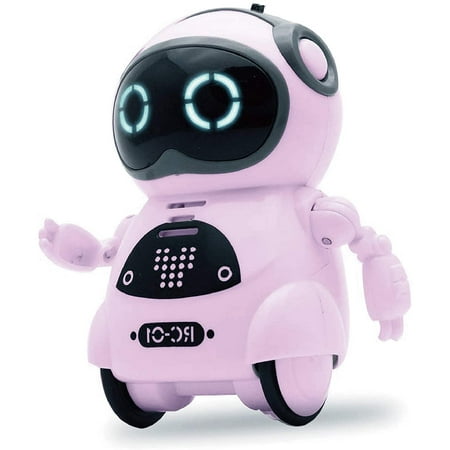 Educational Mini Pocket Robot for Kids Interactive Dialogue ...