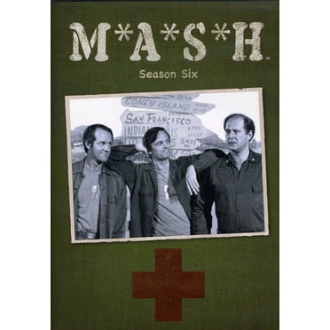 M*A*S*H: Season Four (DVD) - Walmart.com