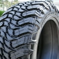 Atturo Trail Blade MTS Mud Tires, Set of 4, LT 35X13.50R22, Load F, 12 ...