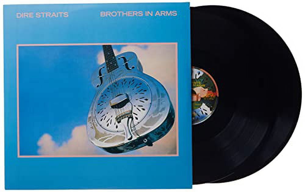 Dire Straits Brothers In Arms Single