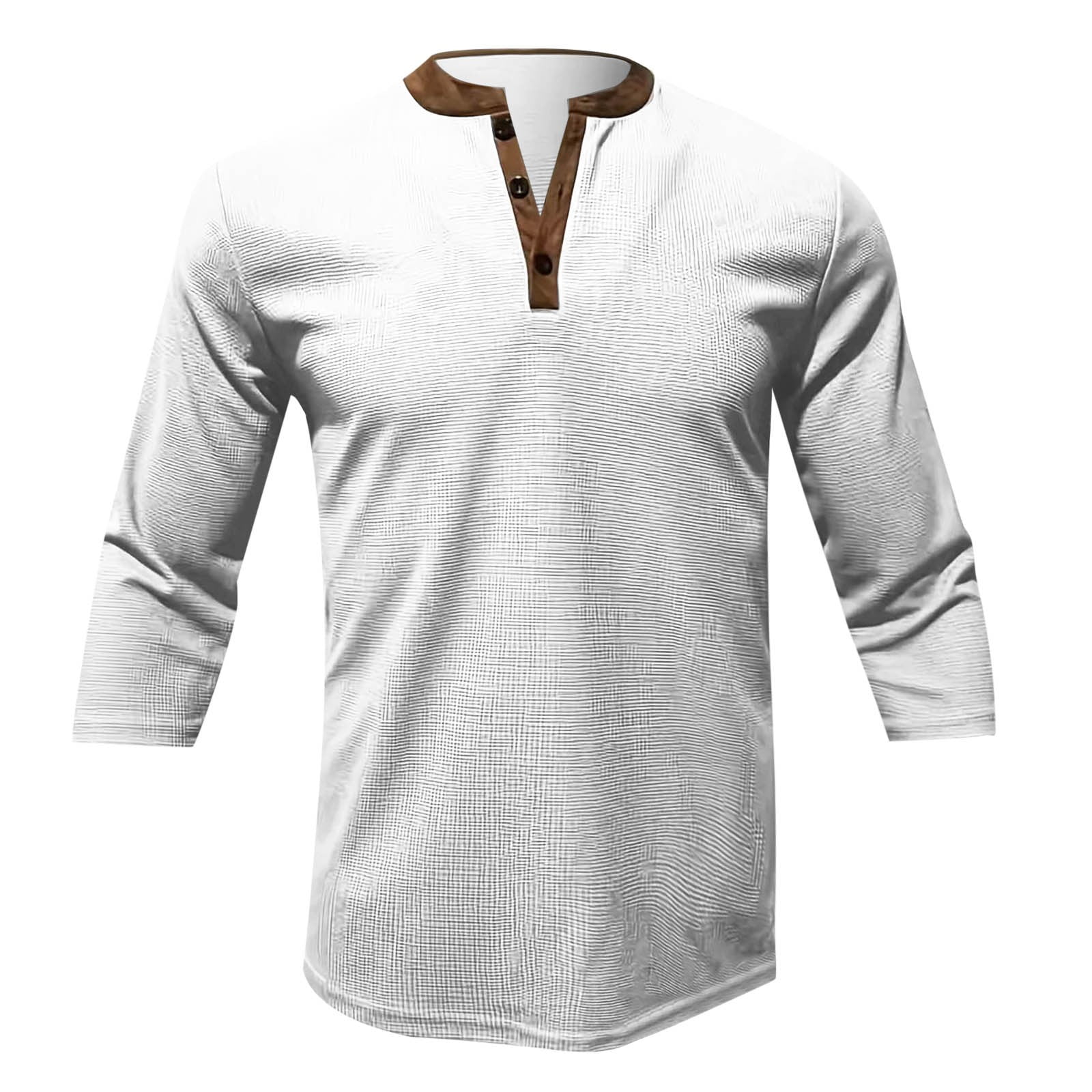 Click here for Luogenli Male T-Shirts For Mens Male Summer Shirt... prices