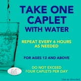 Midol Bloat Relief, Bloating Relief Caplets, 30 Count HSA/FSA Eligible ...