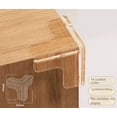 8-Pack Children's Transparent Anti-Collision Corner Protectors - Cute ...