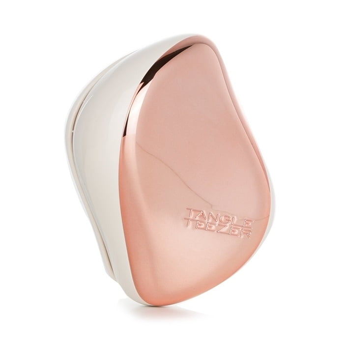 Tangle Teezer Compact Styler On-The-Go Detangling Hair Brush - # Ivory ...