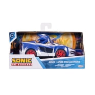 Sonic The Hedgehog Series 1 Collectible Figures Eggforcer, Knuckles ...