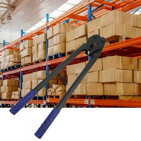 FLAMEEN Strapping Crimper,Banding Crimper,12-19mm PP PET Strap Crimper ...