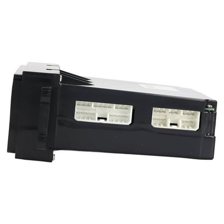 Excavator Air Conditioner Controller Panel,Excavator Air Conditioner ...