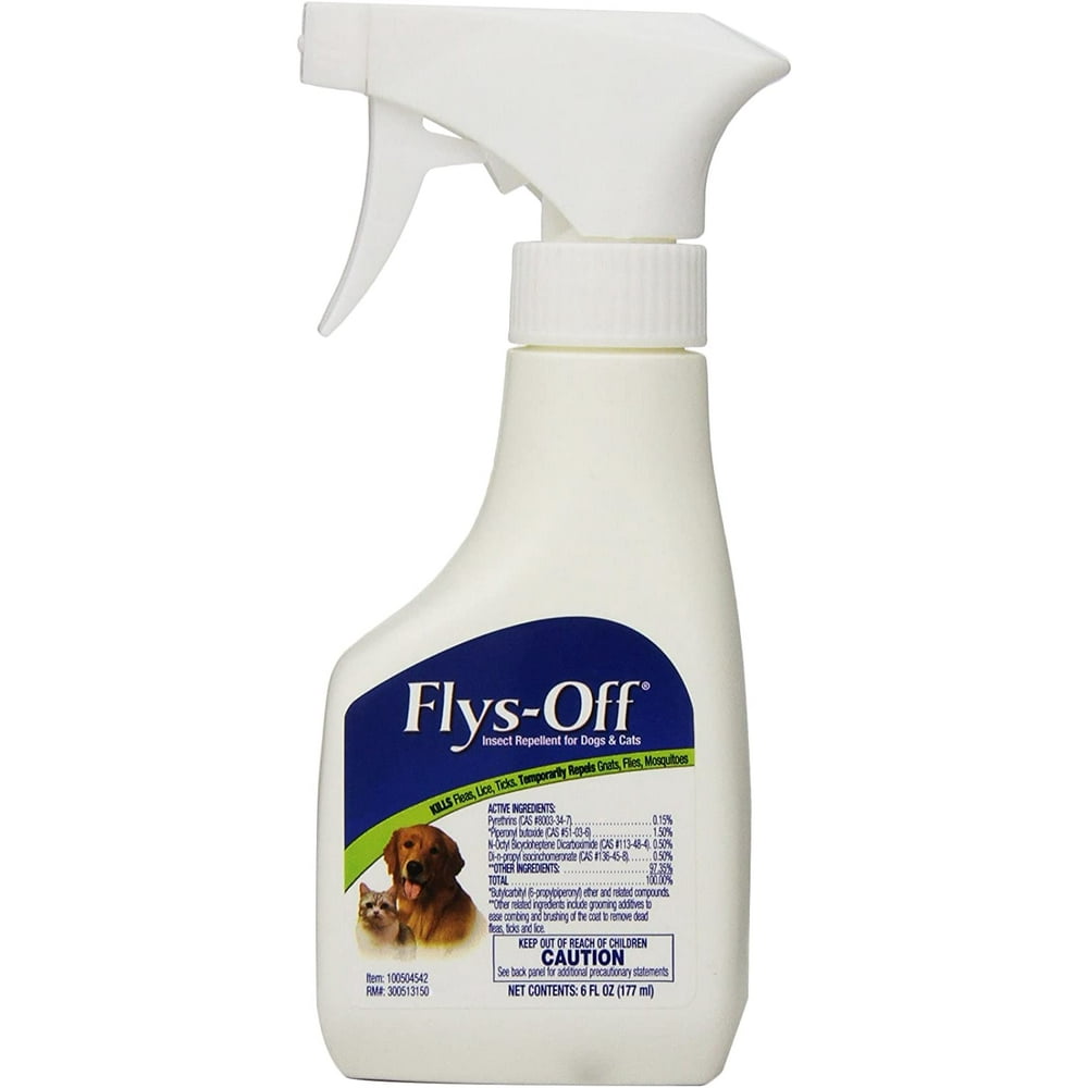 FLYS-OFF MIST INSECT REPELLENT PUMP SPRAY - Walmart.com - Walmart.com