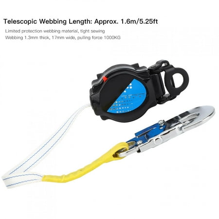 ANGGREK Outdoor Work Rope Automatic Controller,Telescopic Automatic ...