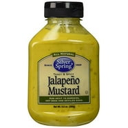 Silver Spring Honey Mustard, 9.5 oz (Pack of 9) - Walmart.com
