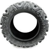 Duro Power Grip DI-2025 ATV & UTV Tire - All Terrain, All Season, 6 Ply ...