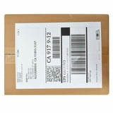 "SJPACK 100 Full Sheets, 8.5""x11"" Shipping Labels, Laser/Inkjet ...