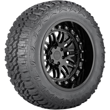 Federal Couragia M/T Mud-Terrain Tire- LT265/75R16 10PLY - Walmart.com