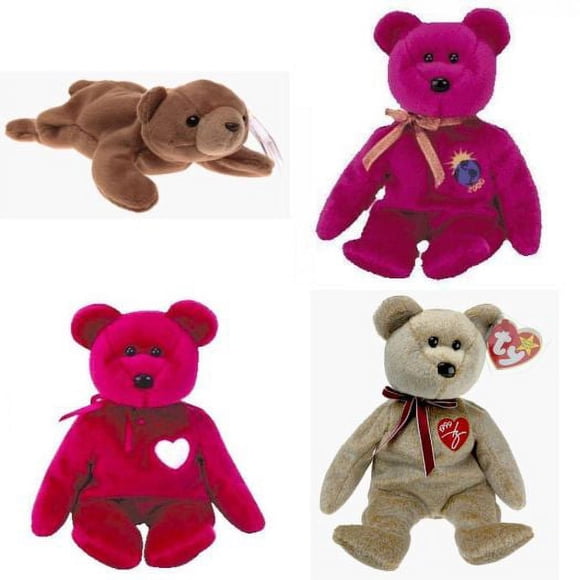 Valentina Beanie Baby