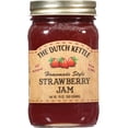 The Dutch Kettle Homemade Style Strawberry Jam - Walmart.com
