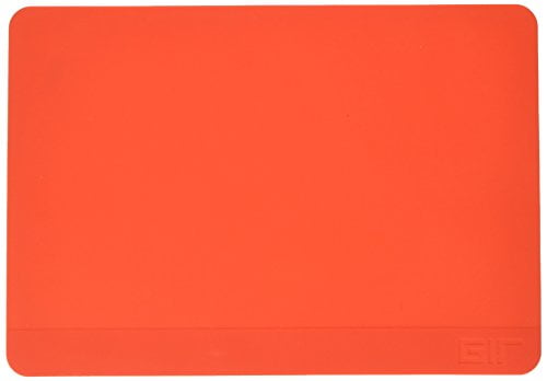 GIR: Get It Right Premium Silicone Baking Mat, 9x12-Inch, Red - Walmart.com