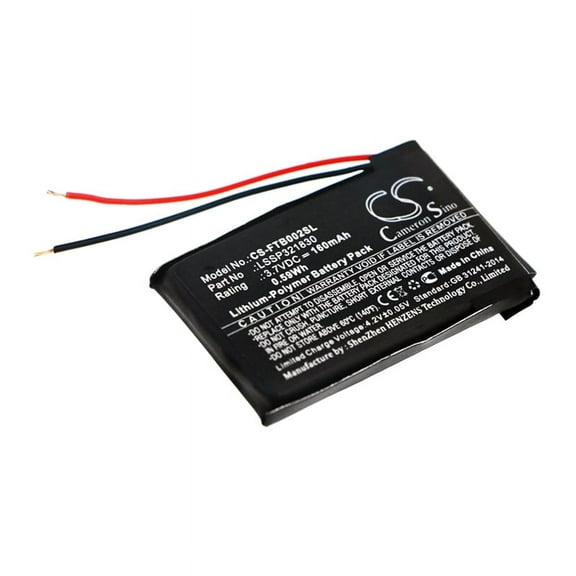 Fitbit Battery Replacement