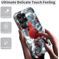 for Galaxy S26 Ultra Case,Hard PC Heavy Lightweight Shockproof ...