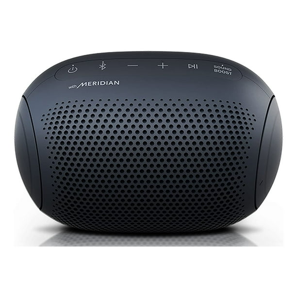 Bocina LG Xboom Go Pl2 Portátil Con Bluetooth Negra LG PL2 | Bodega ...