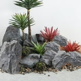 Fake Rainforest Landscape, Faux Sandstone Rock, Outdoor Faux Rock Cover ...