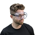 EZGO Woodpecker Safety Medical Goggle Protective Eyewear - Walmart.com