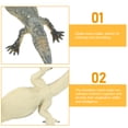 Realistic Lizard Model Lifelike Simulated Animal Model - Walmart.com