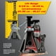 Powerbuilt 2 Ton Pound Unijack Bottle Jack and Jackstand in One ...