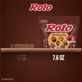 Rolo® Unwrapped Rich Chocolate Caramel Candy, 7.6 oz Resealable Bag for ...