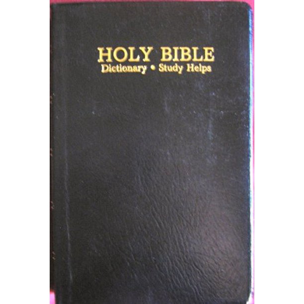 Bible Dictionary King James